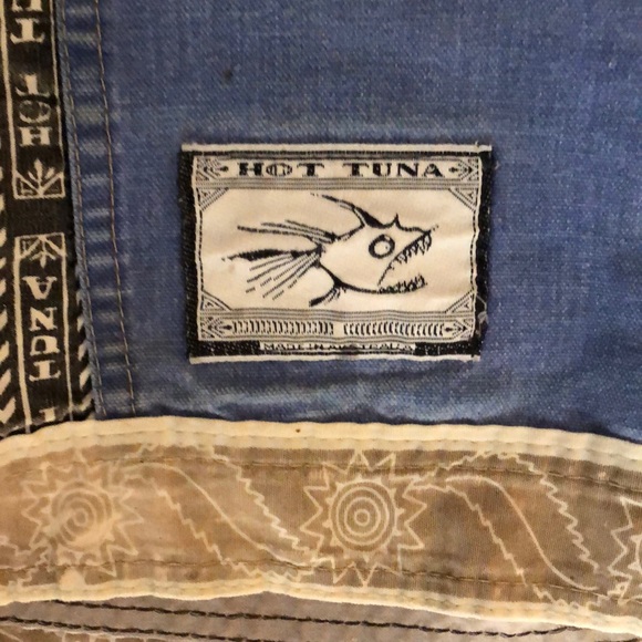 Hot Tuna | Pants & Jumpsuits | Men 3 Women Too Vintage Hot Tuna Shorts ...